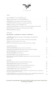 Lunch - Il Venetian