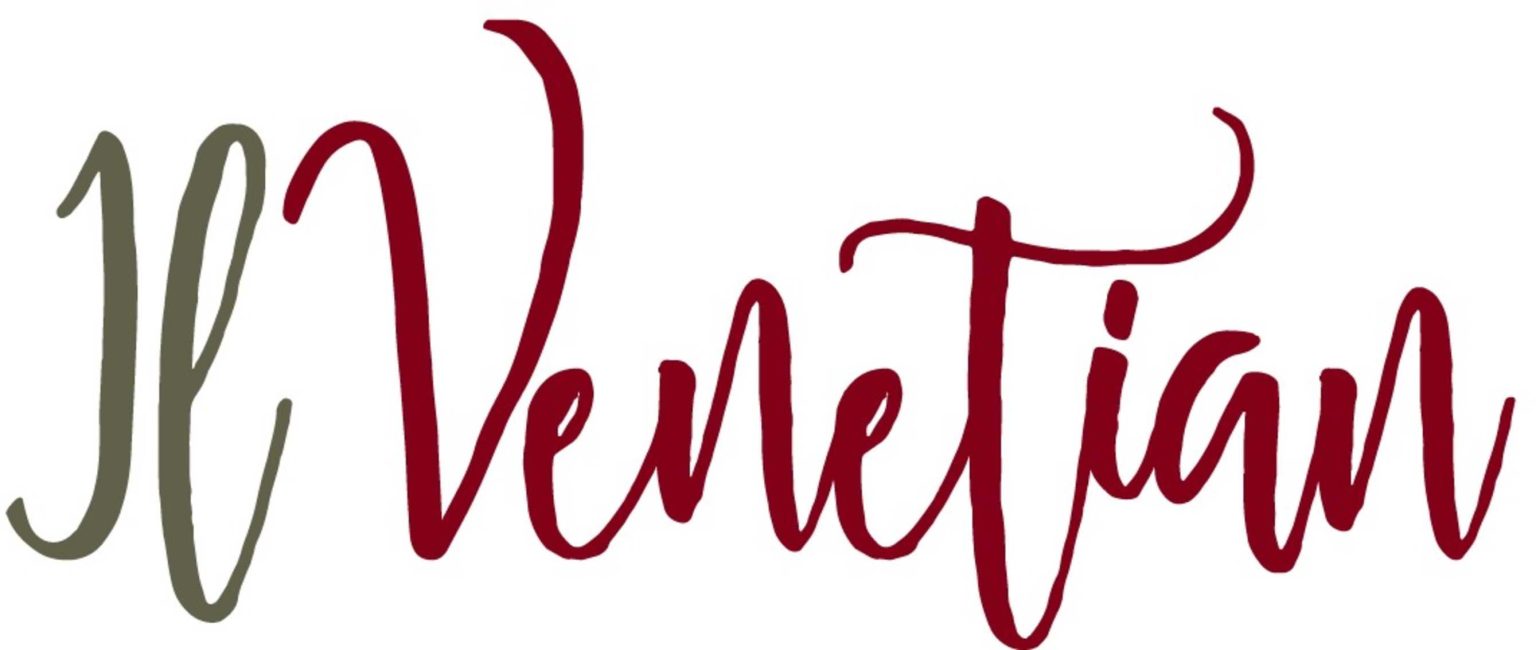 Menus - Il Venetian