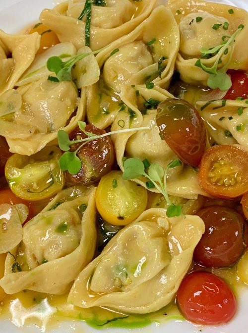 Lunch Menu - Il Venetian