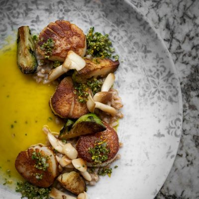 Menus - Il Venetian